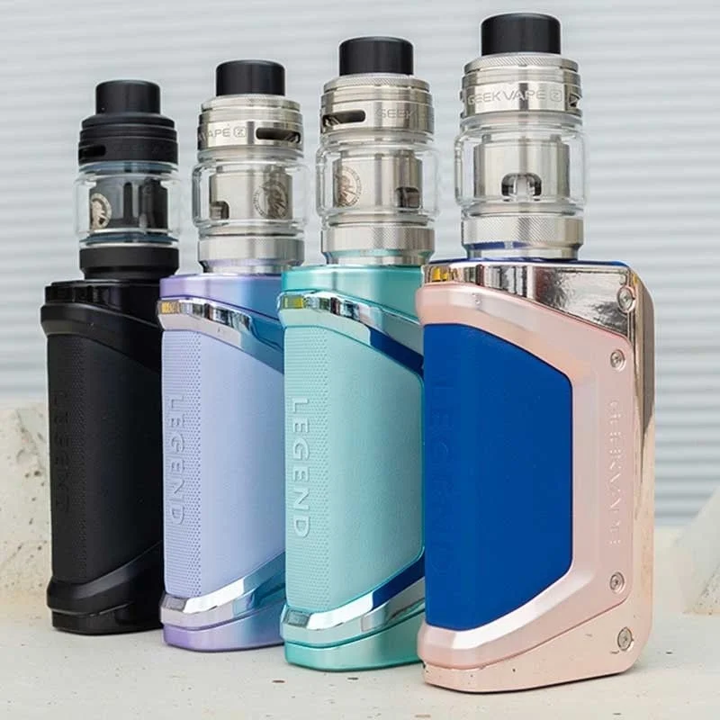 KIT AEGIS LEGEND 3 GEEKVAPE - L'YSTRO Vape